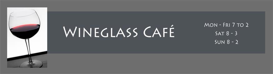 Sample - Wine Glass Cafe